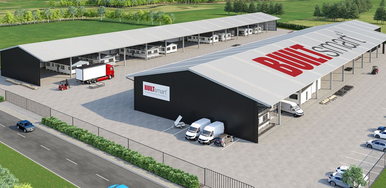 BUILTsmart Feilding Factory Opening