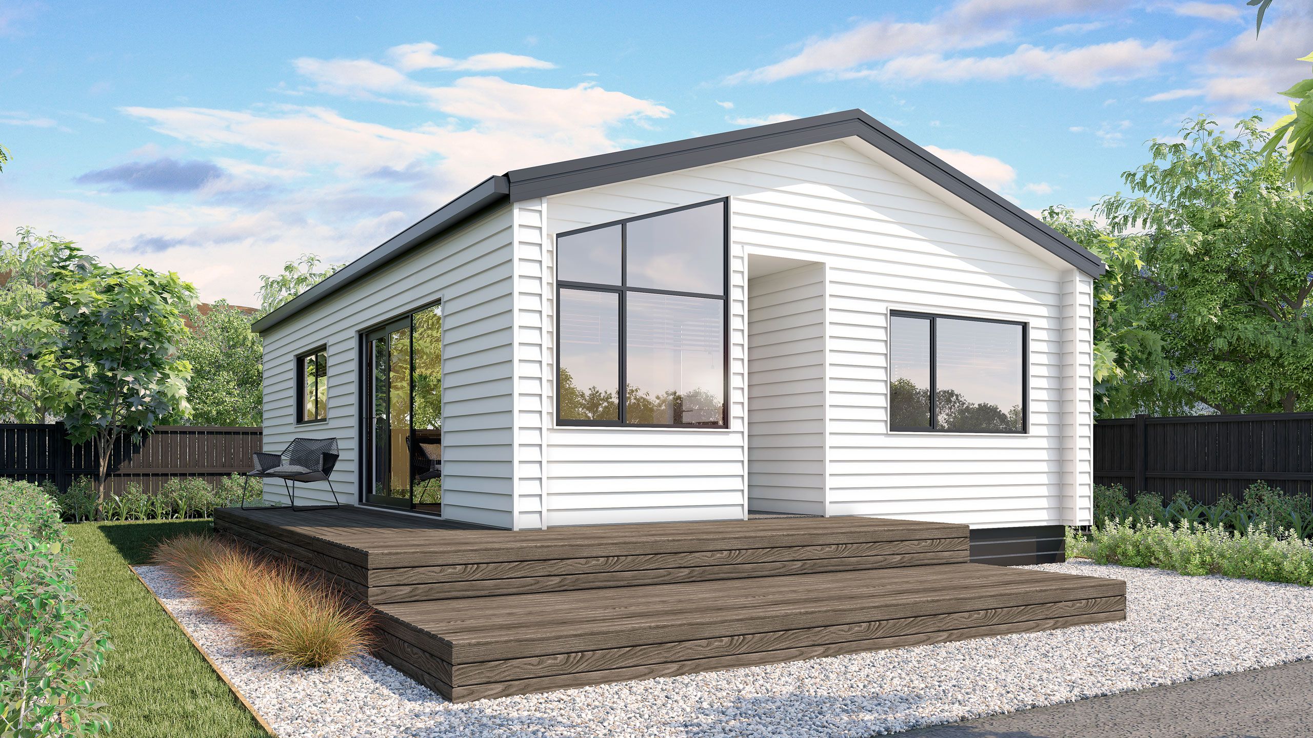Built Smart Transportable Homes & Prefab Houses NZ